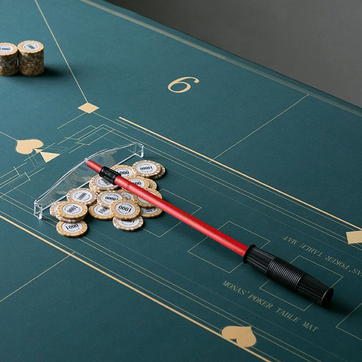 Poker Rake