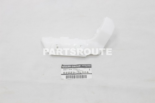 Infiniti G37 Q60 OEM Véritable avant Gauche Côté Pare-Choc Support ...