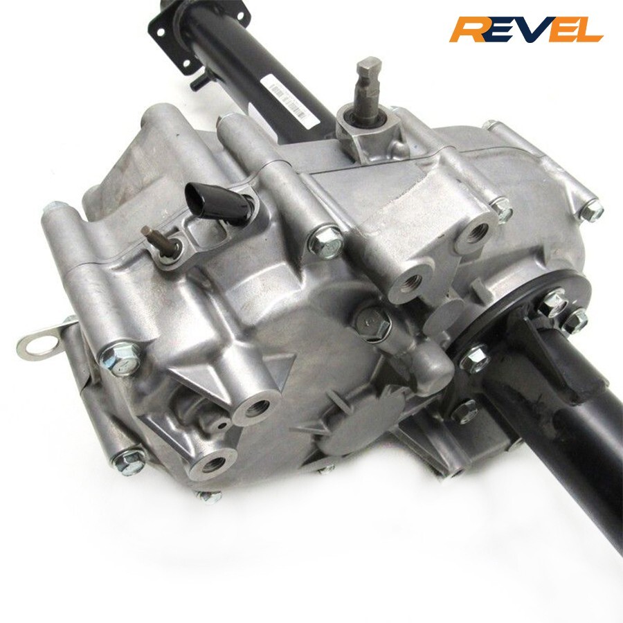 EZGO & Cushman OEM Fuji Rear Axle 627891 for 2008-2014 Gas Models TXT ...