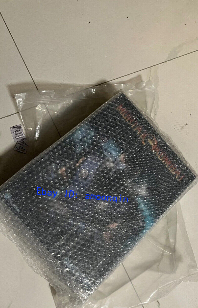 NEW Perfect Worldbox Mortal Combat 11 SUB-ZERO 1/6 Scale 12″ Male ...