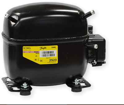 DANFOSS SC10CL CSIR COMPRESSOR | eBay