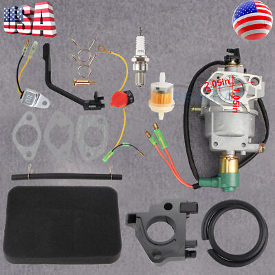 For Harbor Freight Chicago Electric 66604 16HP 6500 7000 Watt Generator ...