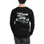 1971 Chevy Camaro Z28 z/28 Black Muscle Car Unisex Long Sleeve Tee | eBay