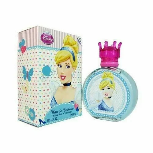 MY PRINCESS AND ME DISNEY By AIR VAL 3.4 OZ EAU DE TOILETTE SPRAY GIRLS ...