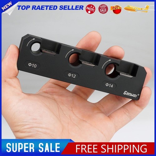 Dowel Maker Jig Portable Round Rod Milling Cutter for Woodworking ...