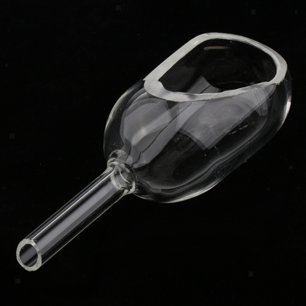 Glass Weighing Boat Round, Weighing Funnel, Laboratory Glassware Tool ...