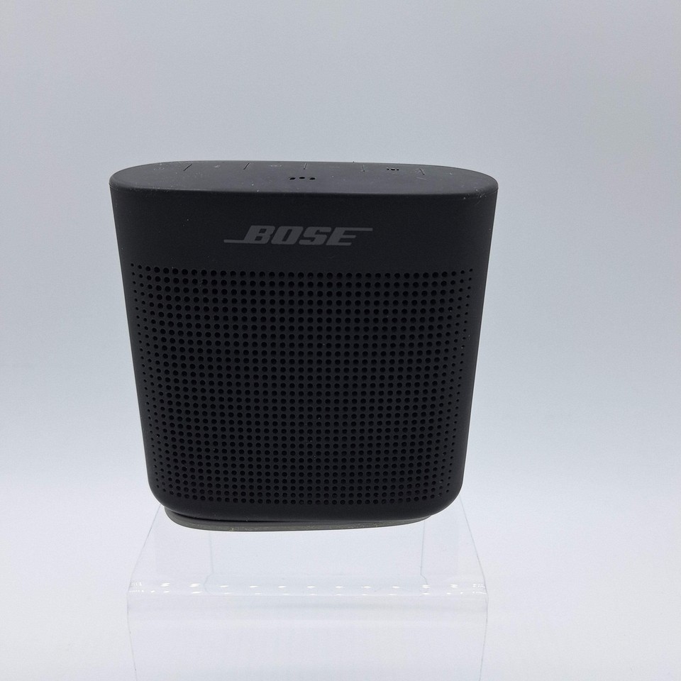 Bose SoundLink Color 2 Wireless Portable Bluetooth Speaker Midnight ...
