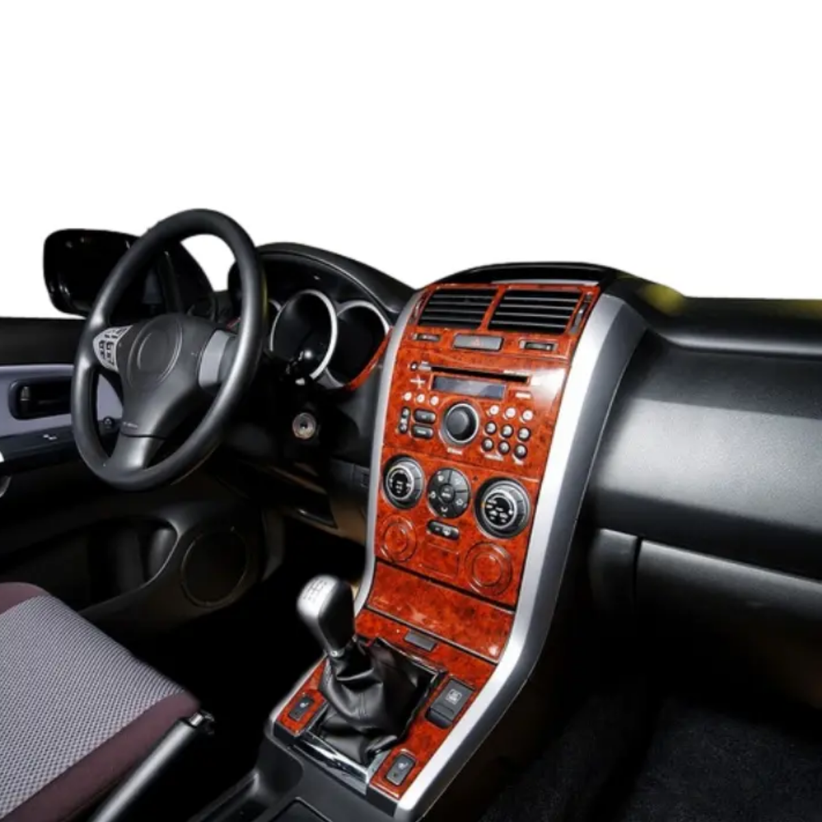 Wood Look dash panel trim kit for Volvo S60 2012-2016 | eBay