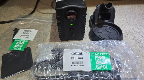 PS-900 METCAL 60w Soldering Station 110v | eBay
