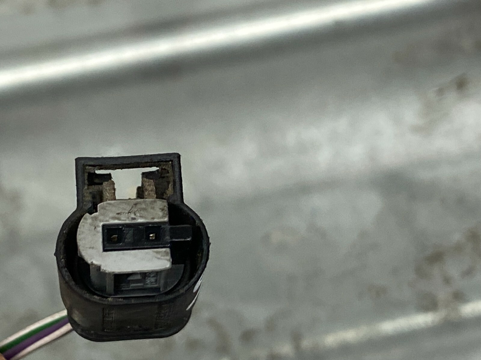 (AS) MERCEDES BENZ TEMPERATURE SENSOR WIRING LOOM CONNECTOR A0065403681 ...