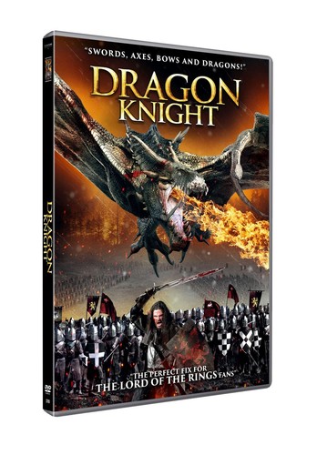 Dragon Knight (DVD) Erich Redman Megan Tremethick Lawrie Brewster ...