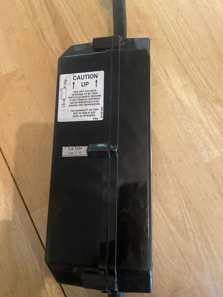 TRC Surge Guard RV Power Protector Model 34730 Excellent Condition | eBay
