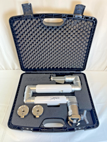 Arthrex Maquet AR-1740 Trimano Fortis Limb Positioner w/ 2x AR-1741 ...