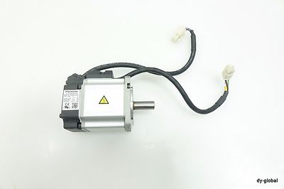 PANASONIC Used 200W MSMD022S1A AC SERVO MOTOR 200W 0.64N.m MOT-I-698 ...