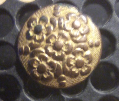 Buttons - Benedict Burnham