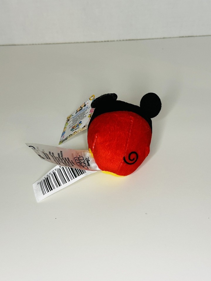 Tsum Tsum Disney Mickey Mouse Stuffie | eBay