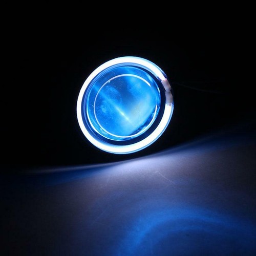 For Yamaha YZF R1 R1S R6 R6S YZF600R 2X 2.75 inch LED Projector ...