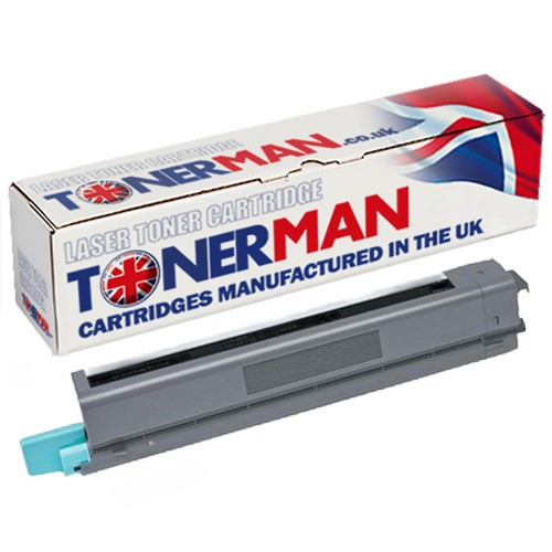 Toner for Lexmark C925 C925DE C925DTE C925H2KG 8.5K pages Black UK ...