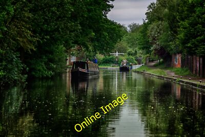 Photo 12x8 Kings Norton Junction King's Norton/SP0579 Junction of the ...