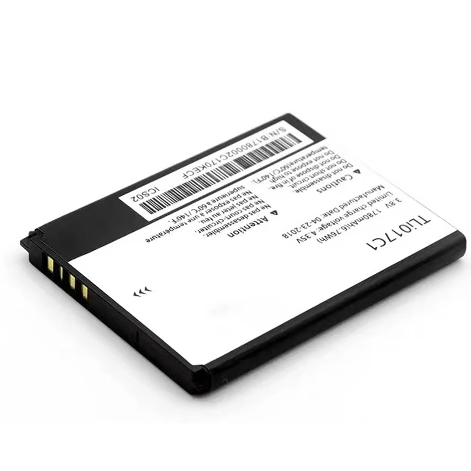 Replacement Battery TLi017D1 For TCL Alcatel Flip Pro VZW-TCL-4056 ...