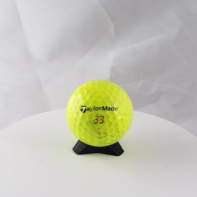 Taylormade Project (a) 33 - Vintage Logo Golf Ball - Collectable / Rare ...