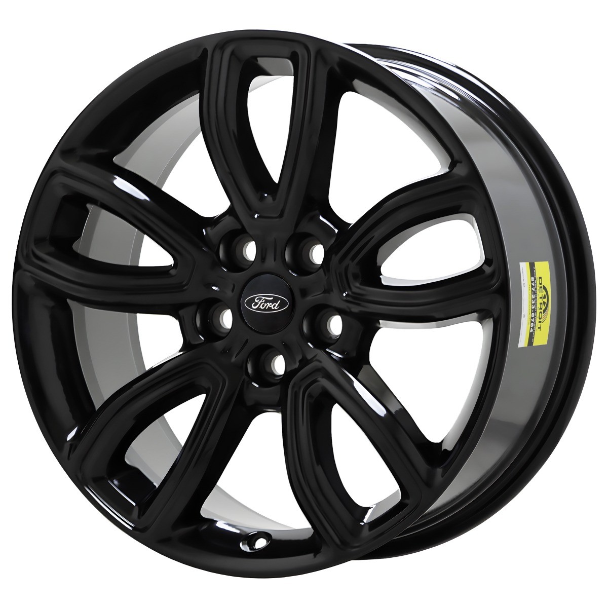 18" FORD EXPLORER WHEEL RIM FACTORY OEM 10265 2020-2025 SILVER | eBay