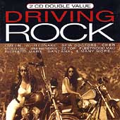 Various Artists : Driving Rock: 38 Classic Tracks For the CD Fast and ...
