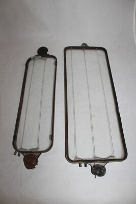 2 Vintage Ford Model A T Style Electric Window Heaters | eBay
