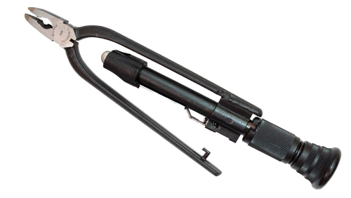 45W MILBAR SAFETY WIRE TWISTER 6" REVERSIBLE LEFT&RIGHT TWIST ...