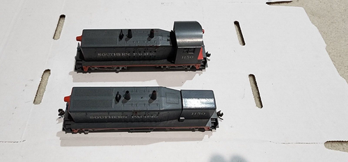 ATHEARN HO Gauge SW1500 SOUTHERN PACIFIC SP PWR Locomotive Switcher ...