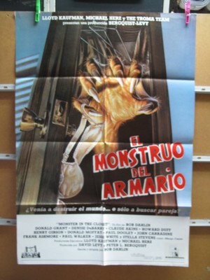 1201 EL MONSTRUO DEL ARMARIO TROMA | eBay