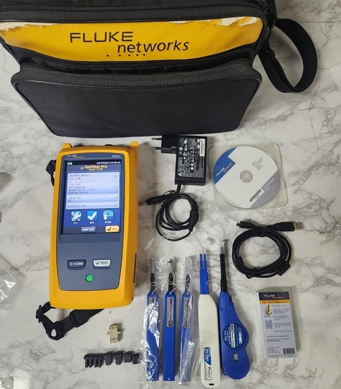 Fluke Networks Versiv OptiFiber Pro Quad-OTDR Module OFP-Quad | eBay