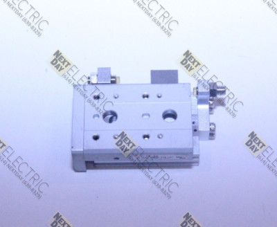 SMC, MXS8-20, Linear Bearing Brg Cylinder Actuator Slide Compact ...