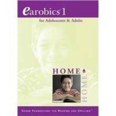 Earobics 1 for Adolescents and Adults Home Version (Sound Foundations ...