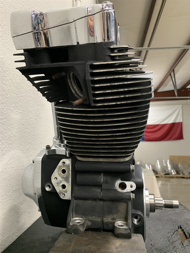 Harley-Davidson 2003 Electra Glide Anniversary 88" Engine Motor Rebuilt ...