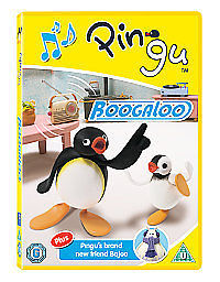 Pingu - Boogaloo Pingu (DVD, 2006) for sale online | eBay