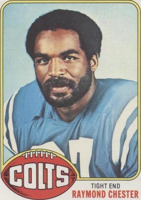 1976 Topps - Raymond Chester #32 for sale online | eBay Australia