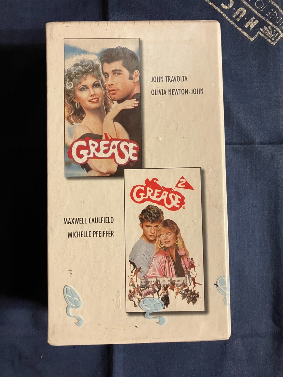 Grasa Maxwell Caulfield 2 Póster For Sale Con La Obra «GRASA 2» De