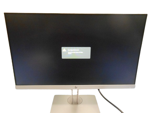 HP E223 21.5" LCD Widescreen Monitor WITH HDMI AND POWER CORD. | eBay