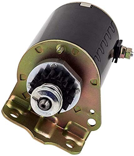 16 Tooth Starter for Craftsman LT1000 LT3000 LT4000 Riding Lawn Mower ...
