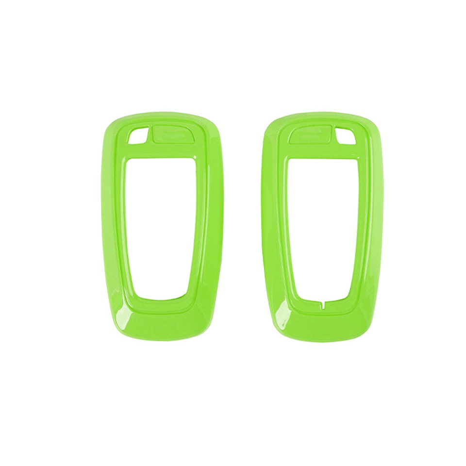 Key Fob Skin Cover Case Shell Protect For Ford Bronco/Bronco Sport 2021 ...