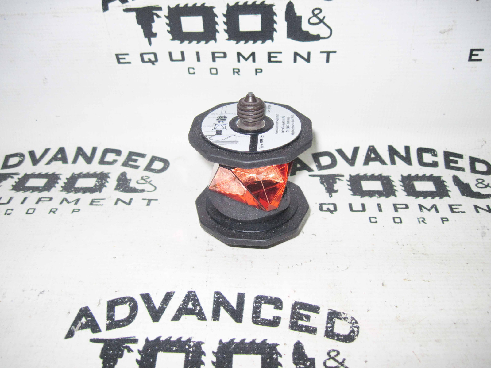 Leica 360 Degree MPR122 Prism for sale online | eBay