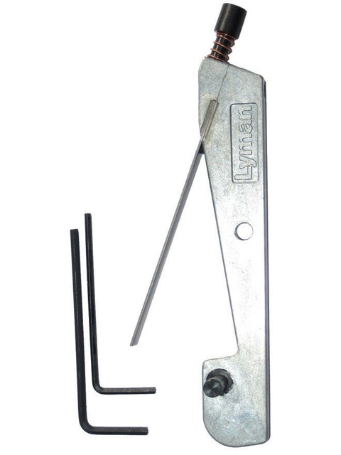 Lyman Press Universal Primer Arm Assembly, Large/Small Priming Sleeve ...