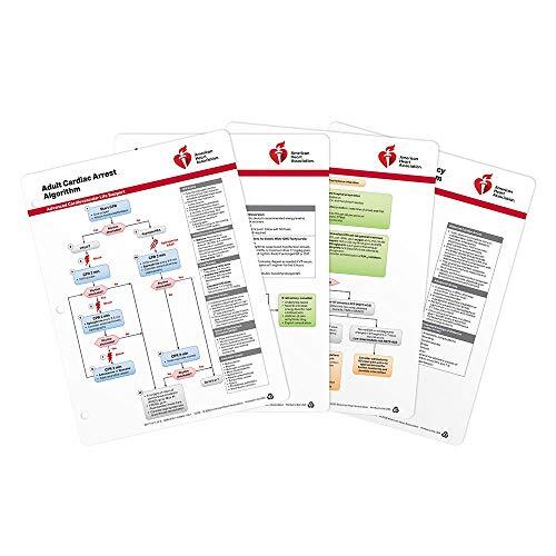 2020 Acls Emergency Crash Cart Card BOOK NEUF 9781616697761 | eBay