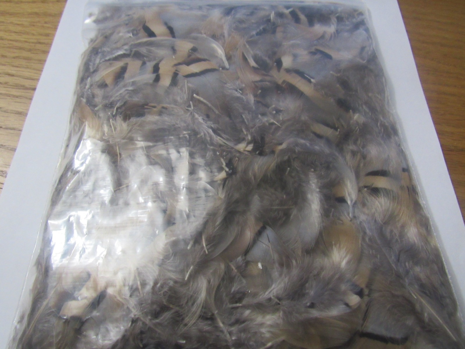 Chukar Partridge Fly Tying Feathers-8/10 of an Ounce | eBay