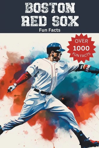 Boston Red Sox Fun Facts | Trivia Ape | Taschenbuch | Englisch | 2023 ...