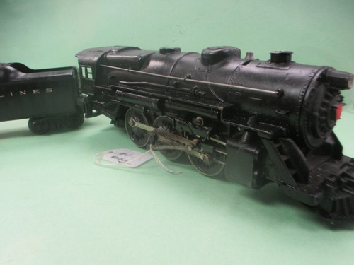 Lionel Trains Postwar 675 Steam Locomotive Engine & Tender | eBay