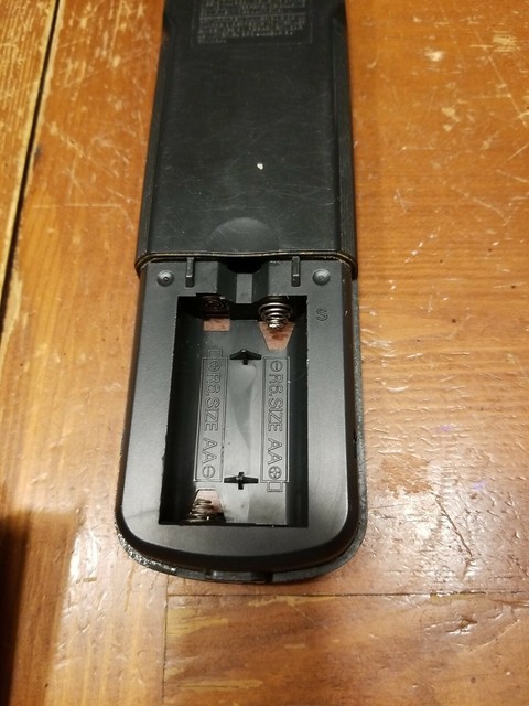 Sony Satellite DSS Remote Control 4978977 4-978-977 03 0980622 for sale ...