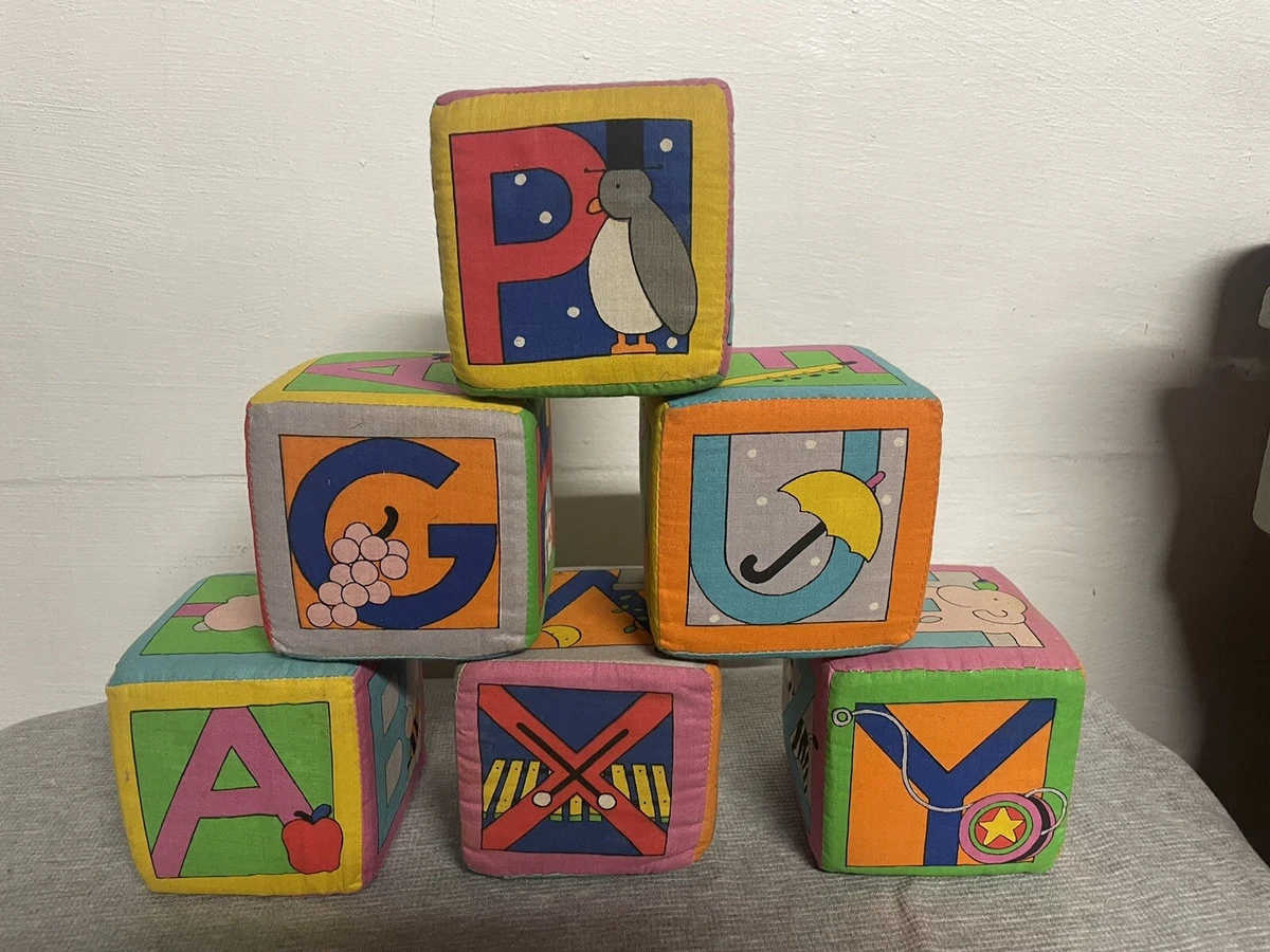 Baby Block T