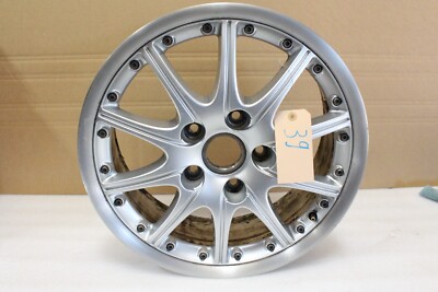 Porsche 996 Carrera 911 986 Boxster GT3 Sport Design Wheel Rim Front ...